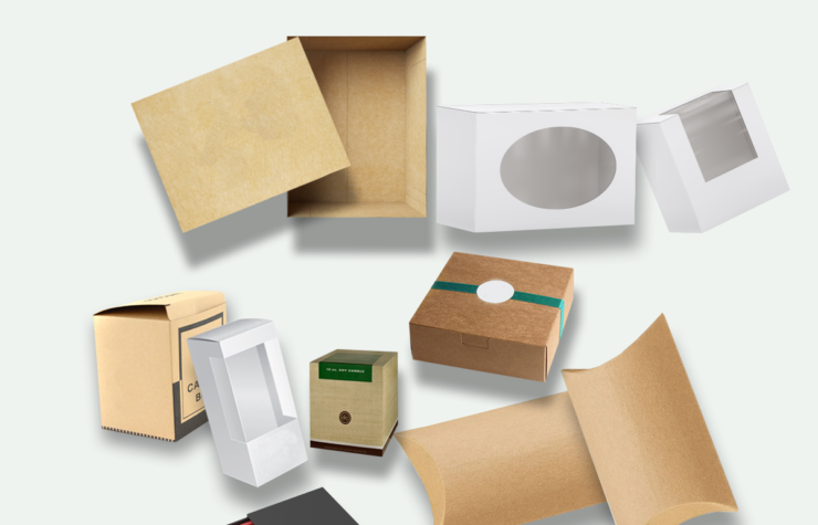 Custom Product Boxes | Custom Product Packaging Wholesale