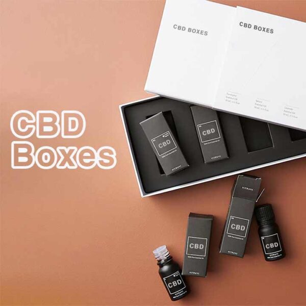 What Makes Custom CBD Boxes So Essential
