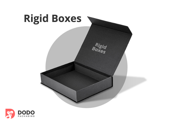 What are rigid stock boxes, rigid setup boxes, rigid gift boxes