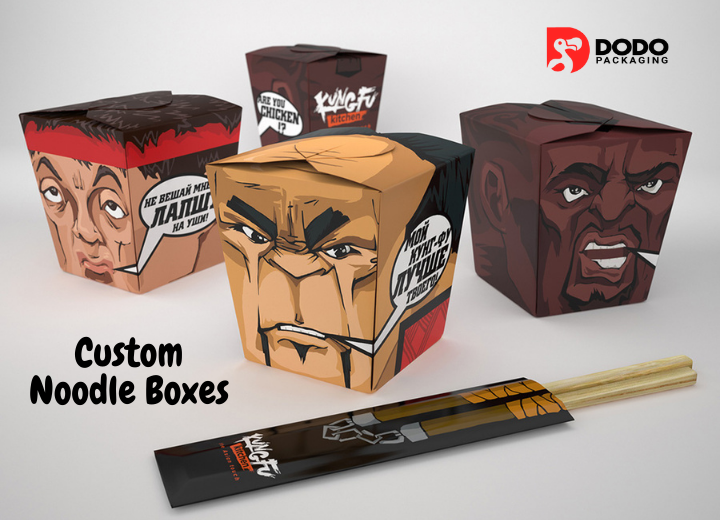 Give Your Noodle Boxes The Boost They Need With Customizations!