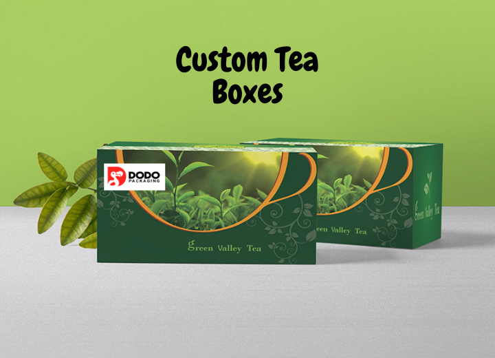 Make Tea Boxes Stand Out With Incredible Artwork!