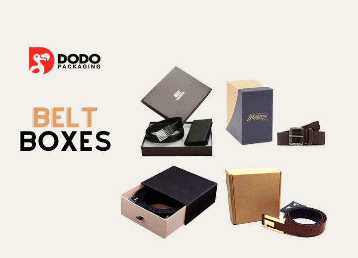 Design Attractive & Efficient Belt Boxes For Increased Sales