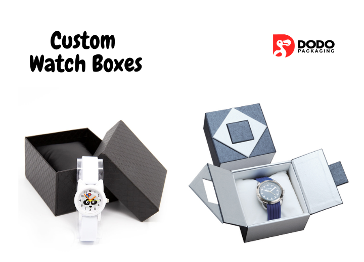 Watch The Clock Do What It Does- Keep Going With Custom Watch Boxes.
