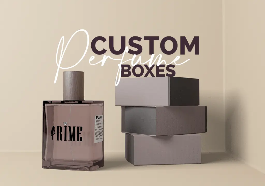 Here's Why Custom Perfume Packaging Is Trending