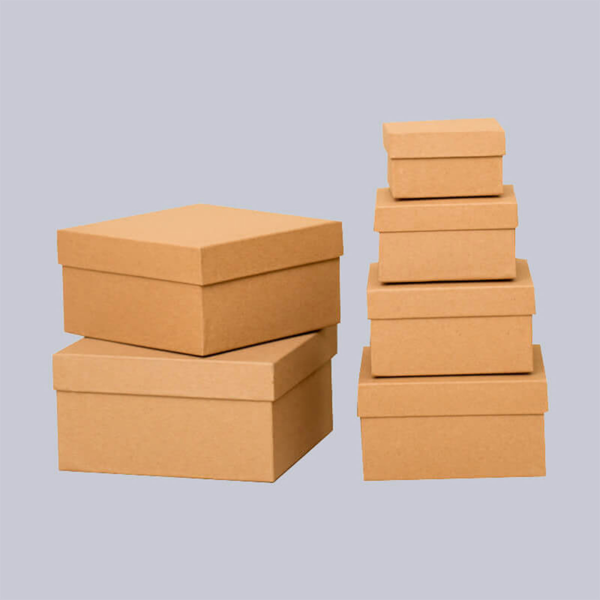 Give Your Business a New Life with Cardboard Boxes Wholesale
