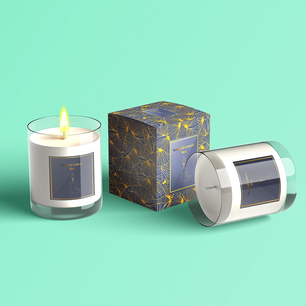 How can Wholesale Candle Packaging Build Your Brand Worth?
