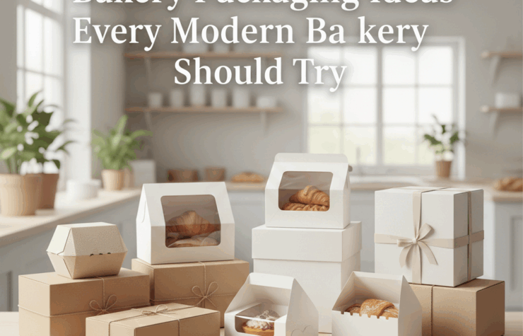 Bakery Packaging Ideas Every Modern Bakery Should Try - Custom ...