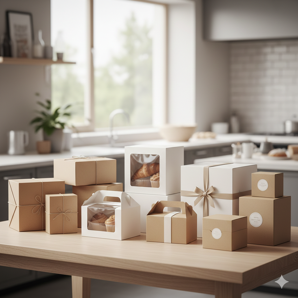 Bakery Packaging Ideas Every Modern Bakery Should Try - Custom ...